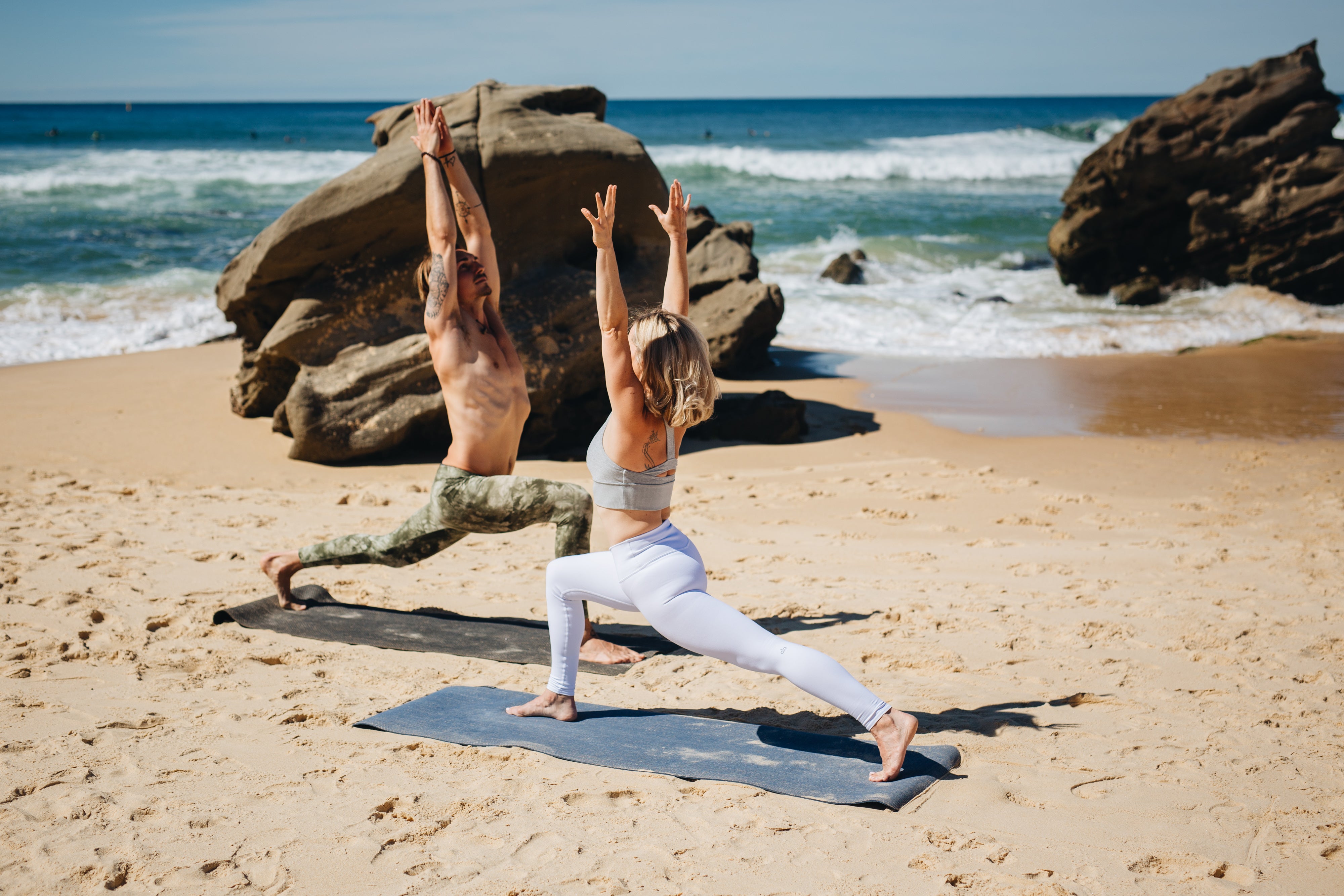 Finding the Perfect Yoga Practice for Cardio and Strength – Second Earth