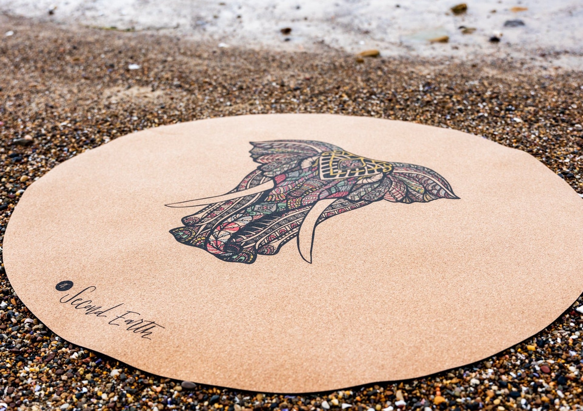 Australia's Best Play Mat | Second Earth 2E 'Play' Kids Cork Play Mat