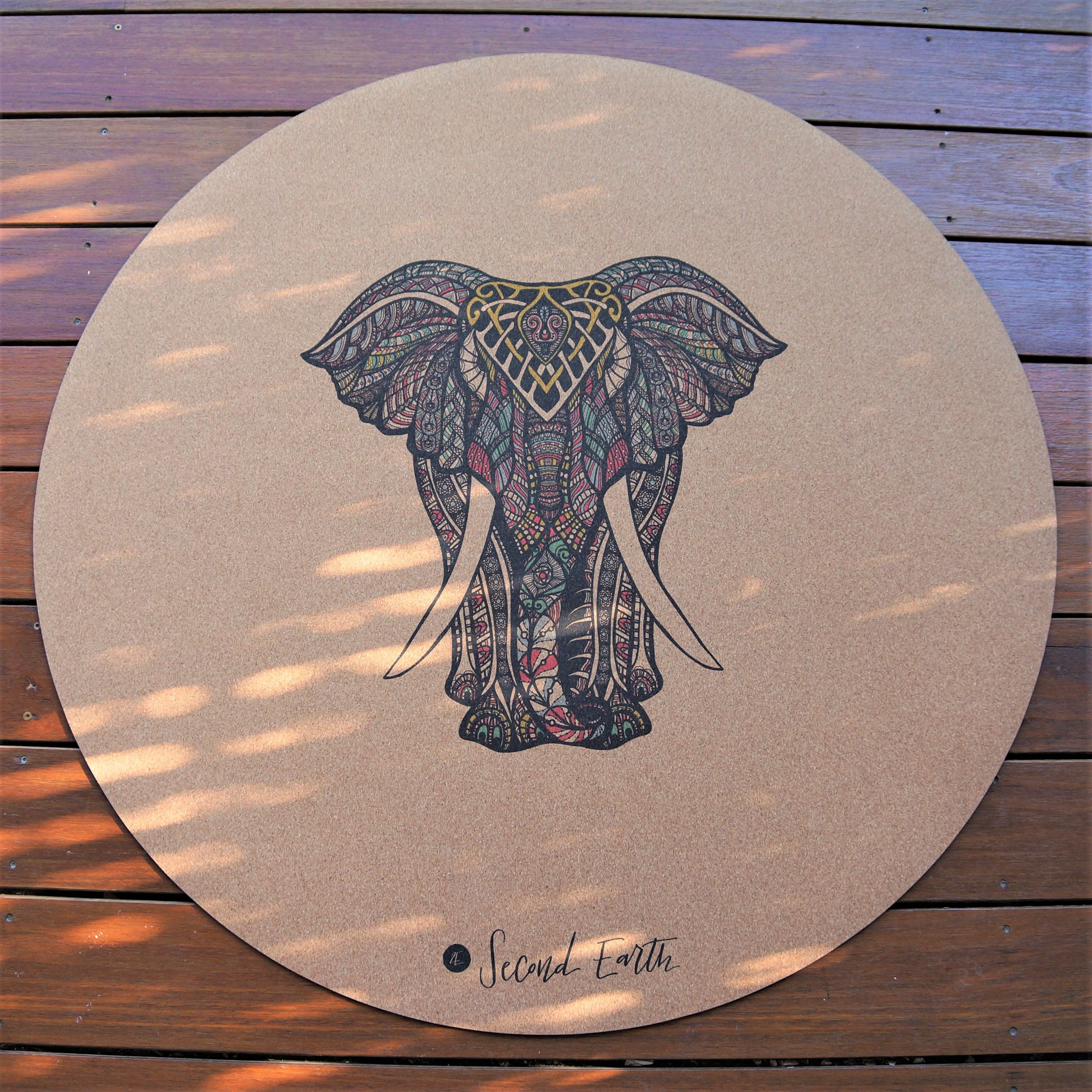 Australia's Best Play Mat | Second Earth 2E 'Play' Kids Cork Play Mat