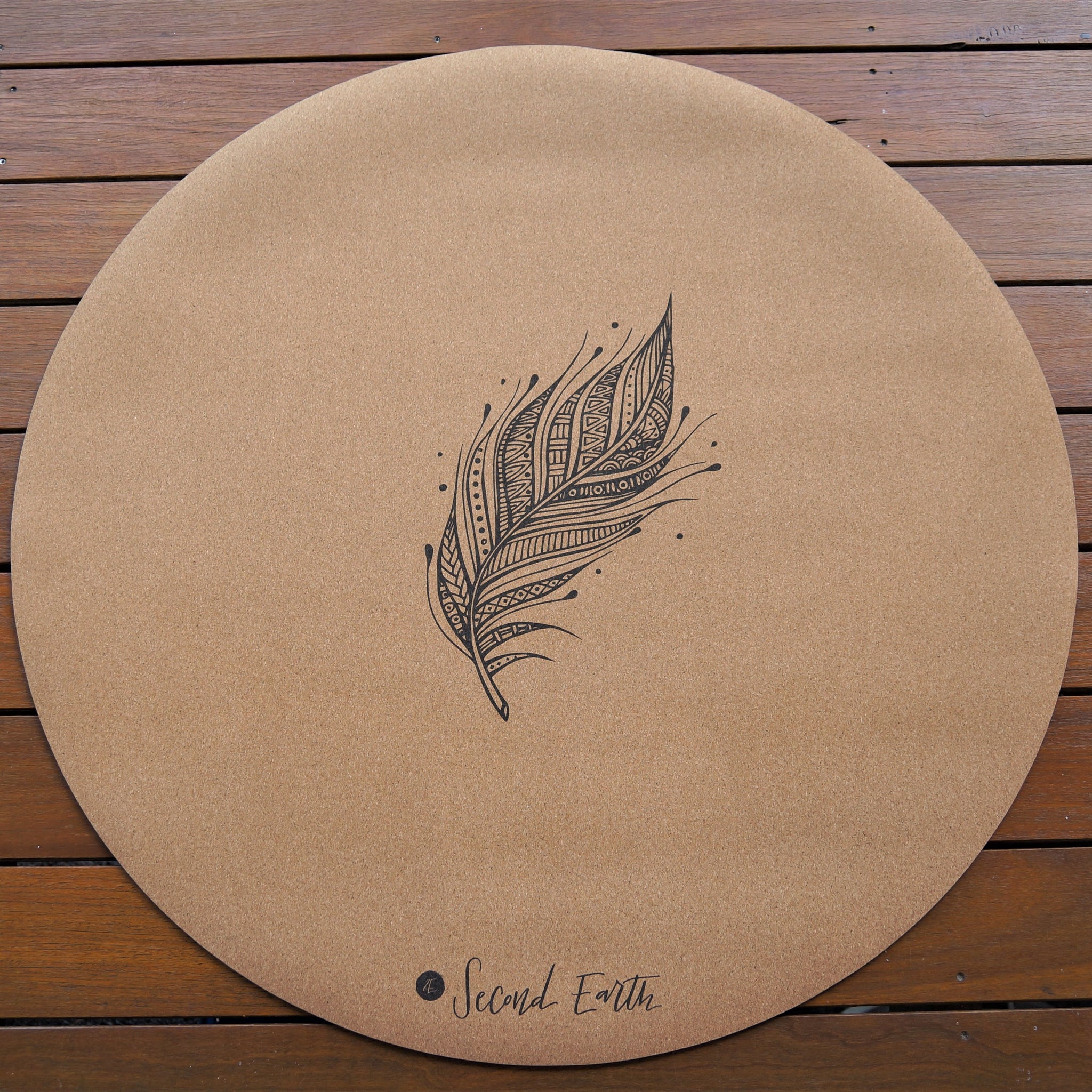 Australia's Best Play Mat | Second Earth 2E 'Play' Kids Cork Play Mat